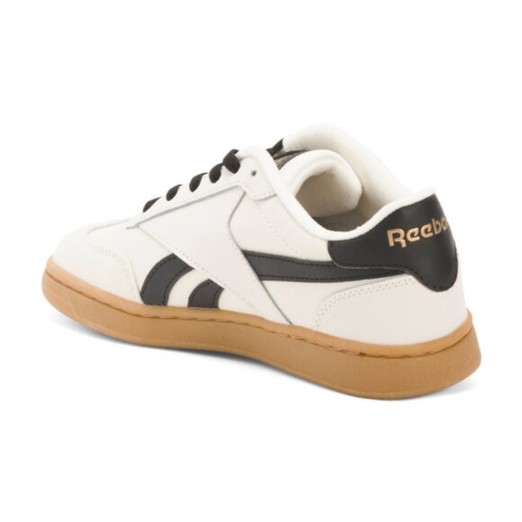 Reebok | Shoes | New Reebok Leather Forte Lounger Retro Sneakers ...